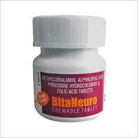 Bitaneuro Chewable Tablet at Best Price in Ahmedabad, Gujarat | Slaney ...
