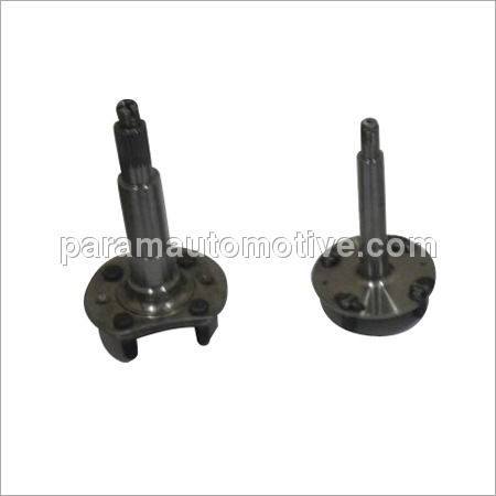 Three Wheeler Front Wheel Axle, Rear Wheel Axle at Best Price in New ...