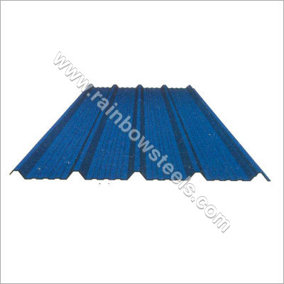 Hi-rib Profile Sheet at Best Price in Dehradun, Uttarakhand | Rainbow Steel