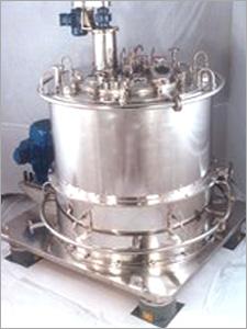 Side Port/motorised Scraper/cip/4 Point Centrifuge at Best Price in ...