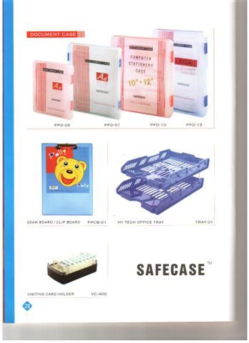 Plastic Safe Case at Best Price in Bengaluru, Karnataka | M. Rajesh & Co.