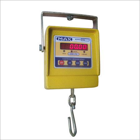 Hanging Scale at Best Price in Meerut, Uttar Pradesh | Lathey Weigh Trix