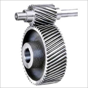 Helical Worm Gearbox at Best Price in Ahmedabad, Gujarat | Umiya Industries