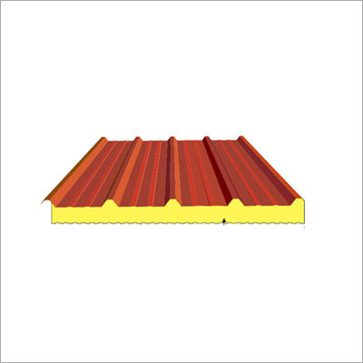 Sandwich Puff Panel Sheets at Best Price in Bengaluru | Rk Roofing Peb ...