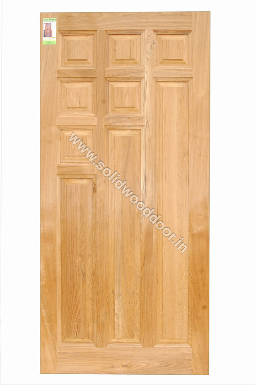 Solid Wood Doors at Best Price in Bengaluru, Karnataka | Shyamala Interior