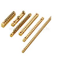 Brass Panel Board Earth Block at Best Price in Jamnagar | United Brass ...