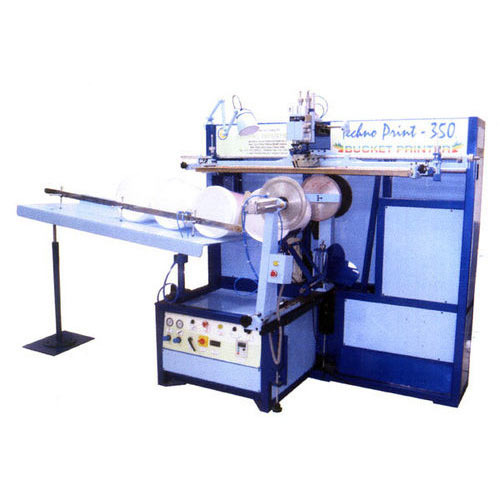 Pail Container Screen Printing Machines at Best Price in Vasai | Techno ...