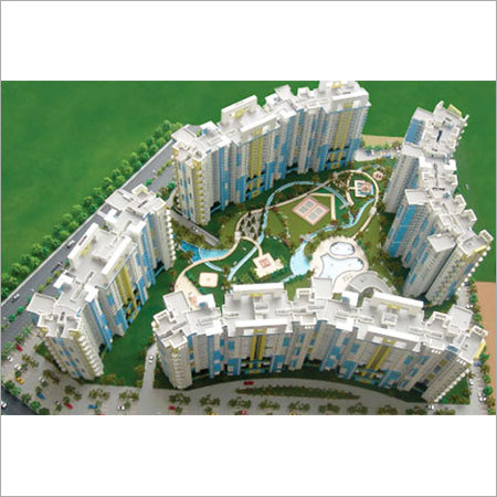 Massing Architecture Models at Best Price in New Delhi, Delhi | Fine ...