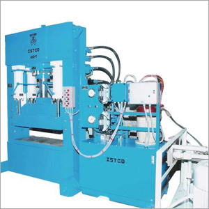 Hydraulic Deep Draw Machines at Best Price in Vadodara | Istco ...