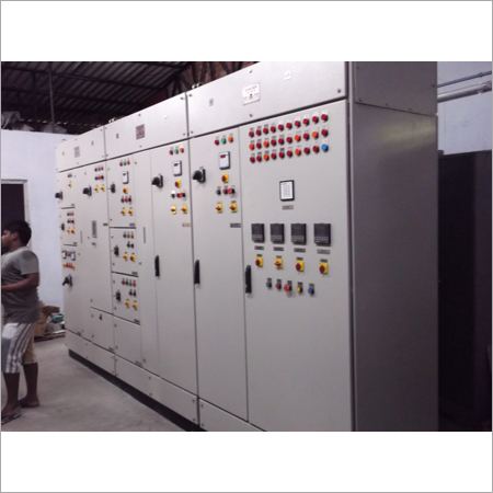 Electrical Control Panel at Best Price in Kolkata, West Bengal | Almas ...