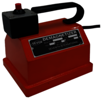 Hand Demagnetizer at Best Price in New Delhi, Delhi | Seventh International