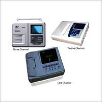 Cardic Equipments Ecg Machine at Best Price in Delhi | Medi Waves Inc.