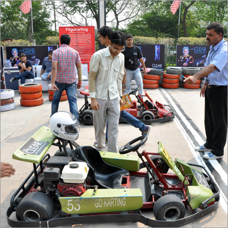 Off Road Go Kart at Best Price in Greater Noida | F9 Gokarting