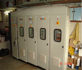 Vfd Panel at Best Price in Ghaziabad, Uttar Pradesh | Neutek Power ...