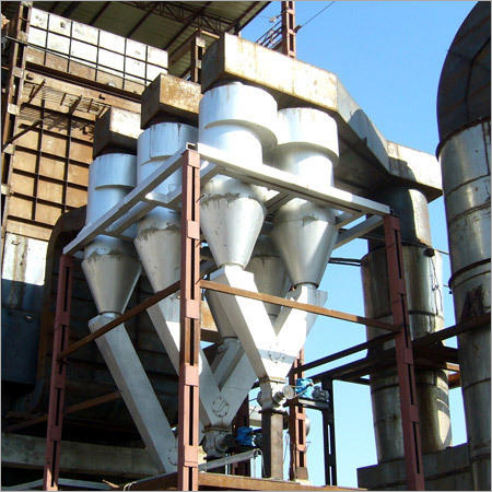 Cyclone Dust Collectors at Best Price in Mumbai, Maharashtra | Aswathi ...