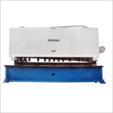 Hydraulic Shearing Machine at Best Price in New Delhi, Delhi | Techno ...