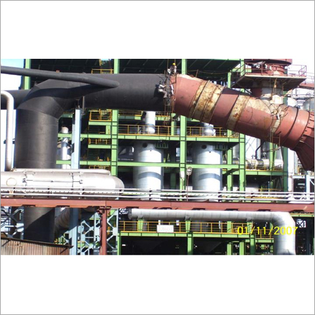 Blast Furnace Fabrication at Best Price in Bharuch, Gujarat | Kooldip Engineering