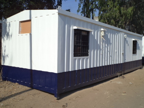 Porta Cabin at Best Price in Navi Mumbai, Maharashtra | Signtech