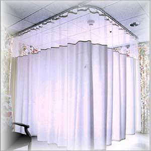 Medical Curtains at Best Price in Ghaziabad, Uttar Pradesh | Tracks 2 ...