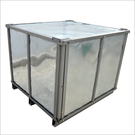 Air Shipment Steel Packaging Boxes at Best Price in Greater Noida ...