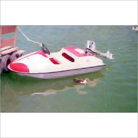 2 Seater Passenger Boat at Best Price in Thane | Seagull Crafts