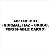 Air Freight (normal, Haz A Cargo, Perishable Cargo) at Best Price in ...