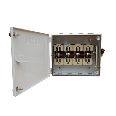 Changeover Switch at Best Price in Bahadurgarh, Haryana | Sainik ...