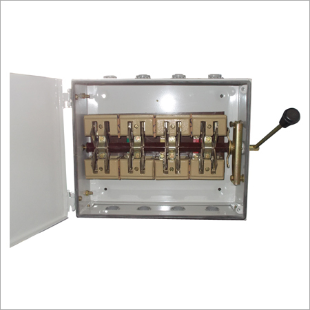 Changeover Switch at Best Price in Bahadurgarh, Haryana | Sainik ...