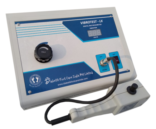 Digital Biothesiometer Vibrotest Lx at Best Price in Chennai | Diabetik ...