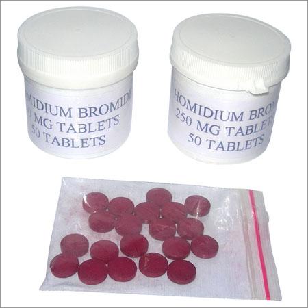 Homidium Bromide 250mg Tablets at Best Price in Thane | Dips Bioscience ...