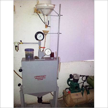 Abrasion Testing Machine As Per Astm C704 at Best Price in Thane | Ccrt ...