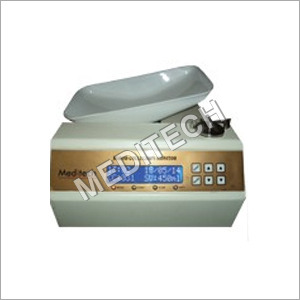 Blood Collection Monitor at Best Price in Nashik, Maharashtra | Medi Tech