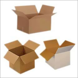 Corrugated Small Boxes at Best Price in Delhi, Delhi | Emerald ...