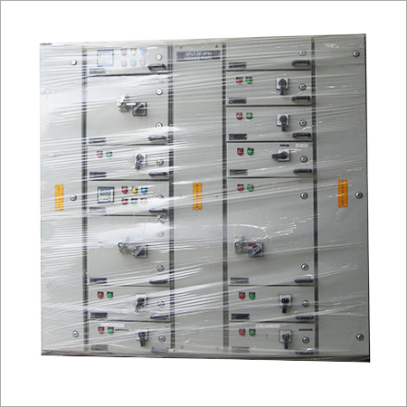 Pcc Panel at Best Price in Alwar, Rajasthan | Control Panel Systems