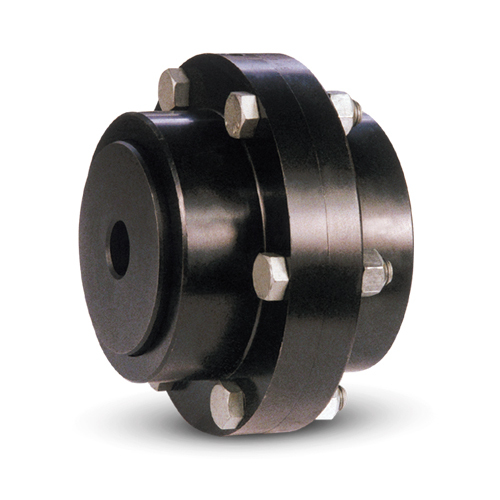 Geared Coupling - Color: Silver at Best Price in Mumbai | Magco Cranes