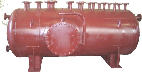 Center Blow Down Tank at Best Price in Surat | National Engineers ...