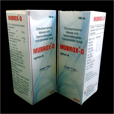 Ambroxol Hydrochloride Syrup at Best Price in Hyderabad, Telangana ...