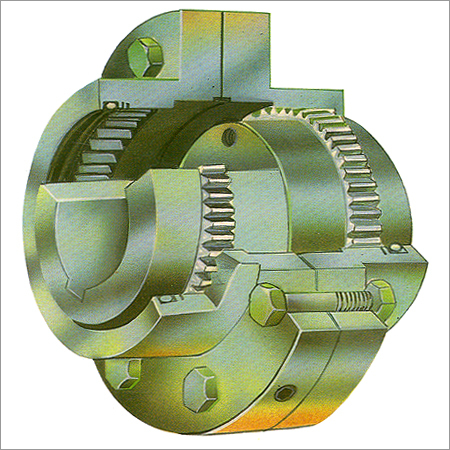 Gear Coupling 101 To 115 at Best Price in Ghaziabad | Ajay Industries