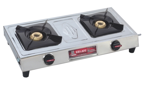 Two Burner Model at Best Price in Delhi, Delhi | Baweja Appliances
