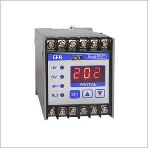 Earth Fault Relay at Best Price in Pune, Maharashtra | Proton Power ...