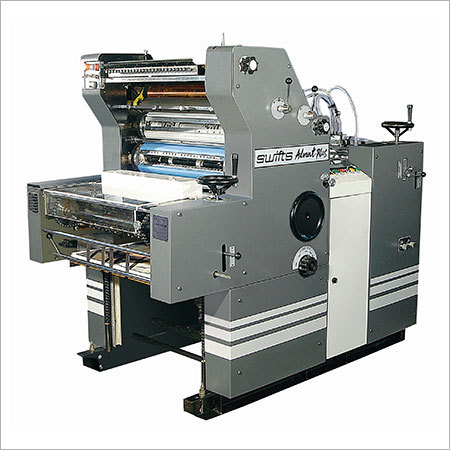 Standard Printing Machine at Best Price in Nashik, Maharashtra | Swifts ...