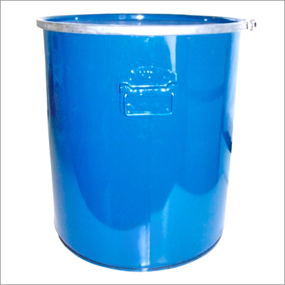 50 Ltr Open Top Drum at Best Price in Mumbai | Poonam Drums And ...
