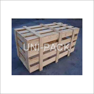 Wooden Packing Cases at Best Price in Coimbatore, Tamil Nadu | Uni-pack ...