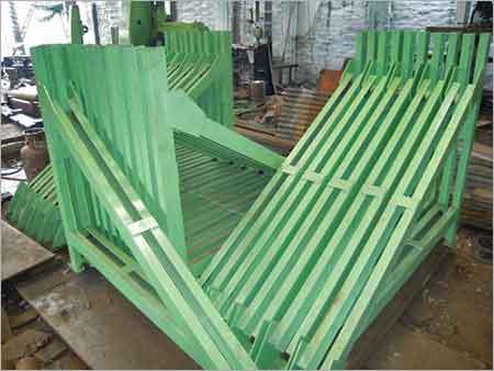 Steel Tank Cooling Tower at Best Price in Howrah | S. N. Enterprise