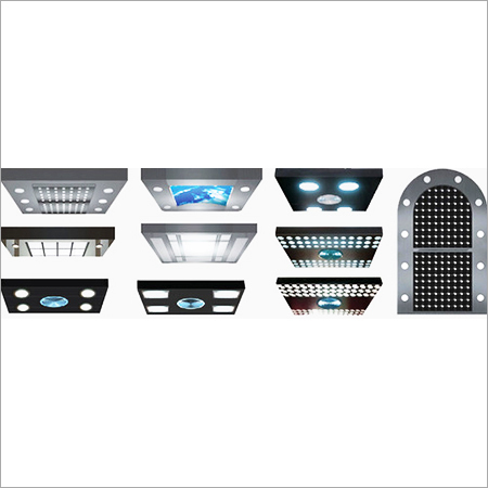 Elevator False Ceiling at Best Price in New Delhi, Delhi | New Galaxy ...
