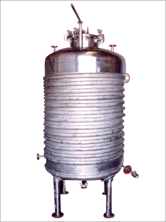 Reactor Limpet Coil at Best Price in Hubli, Karnataka | Process ...