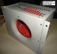 Heat Evacuation Fan System at Best Price in Bhiwandi | Jai Engineers
