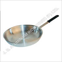 Aluminium Fry Pan With Ss Handle at Best Price in Jagadhri | J. B ...
