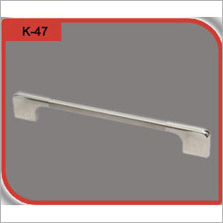 Modern Cabinet Steel Handle at Best Price in Rajkot | Bansi Industries