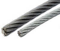 Steel Wire Ropes at Best Price in Delhi, Delhi | S.s. Pranav Steels Pvt ...